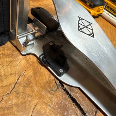 Dixon Precision Coil Direct Drive Double Pedal | Reverb