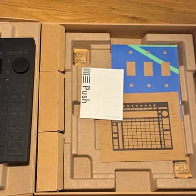 Ableton Push 3 Controller + Decksaver | Reverb Canada