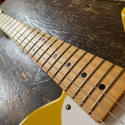 Fender Japan 1995 FujiGen Built Telecaster Ash Blonde Top | Reverb