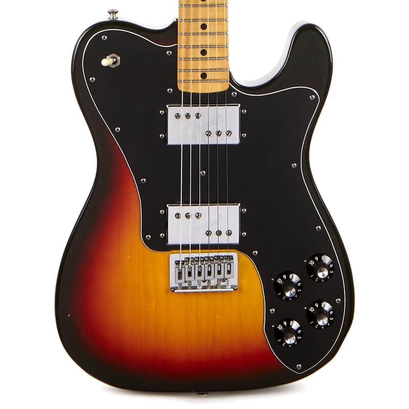 Fender Telecaster Deluxe (1972 - 1981) | Reverb