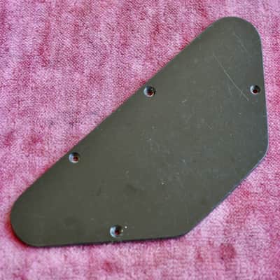 Vintage 1960's Gibson SG Standard / Special Backplate Control | Reverb