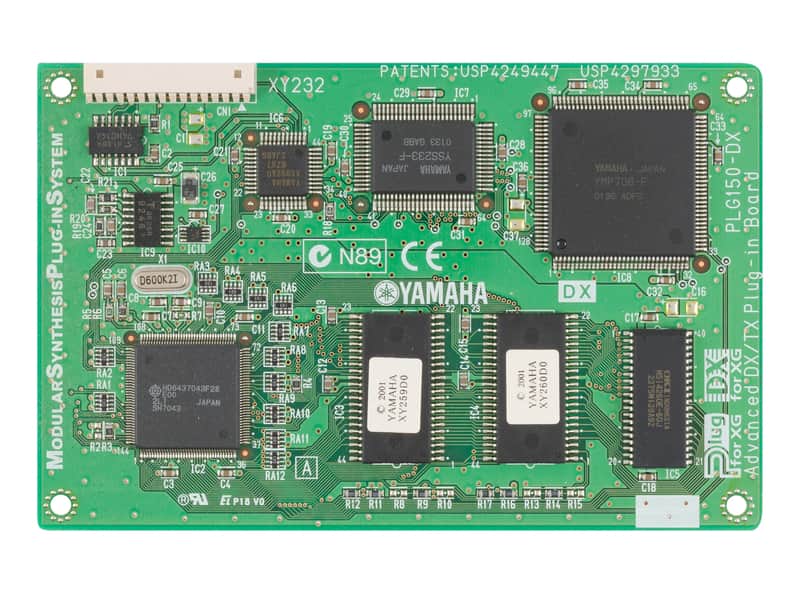 Yamaha PLG150-DX Modular Synthesis Plug-in System | Reverb Canada