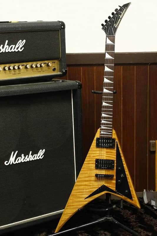 Rare model!! 1990's made Jackson Randy Rhoads RR-Custom Neck | Reverb