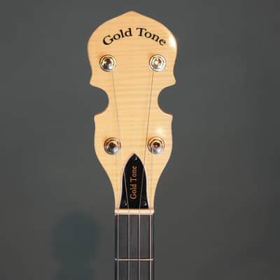 Gold Tone CC-100R/L Cripple Creek Resonator Banjo Left Handed | Reverb