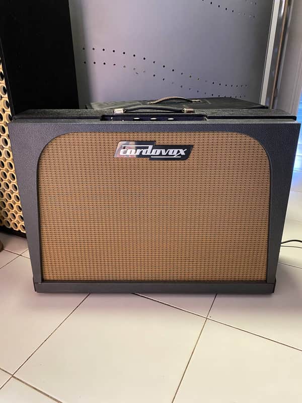 Cordovox Amplifier – Made in USA – Impeccable Condition | Reverb