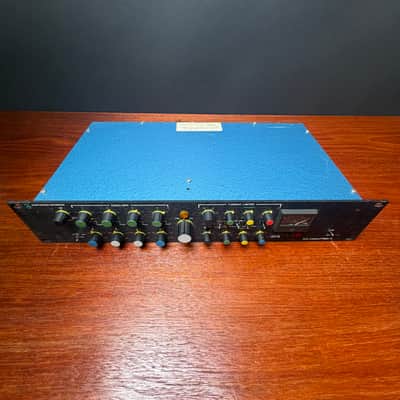 Audio Design Recording ADR F769XR Vocal Stresser Equalizer / | Reverb