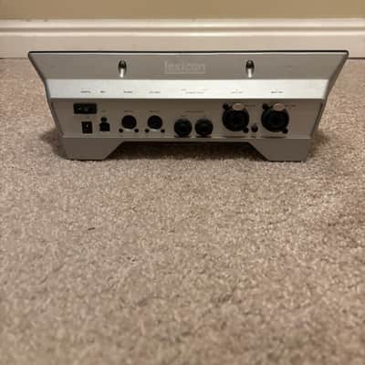 Lexicon I-ONIX U22 USB 2.0 Desktop Audio Interface | Reverb