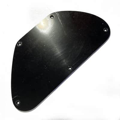 New Control Cavity Cover Back Plate Backplate for LEFT HANDED | Reverb