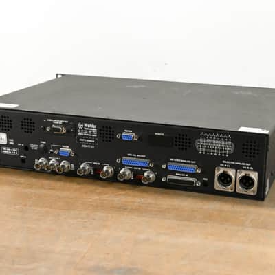 Wohler Technologies AMP2-S8MDA Multi-Format Audio Monitor | Reverb
