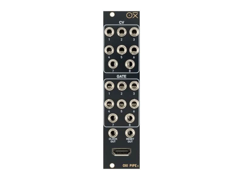 Oxi Instruments Pipe MKII | Reverb