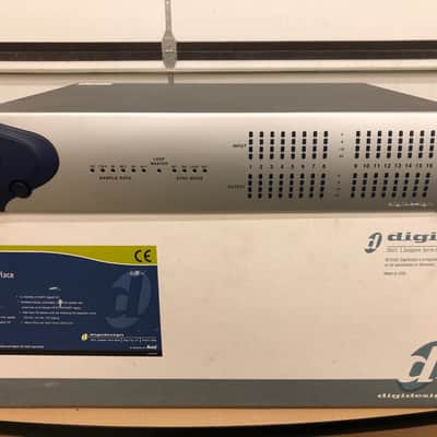 Digidesign 96 2000s - Silver | Reverb
