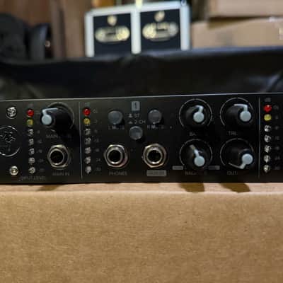 Mackie HM-400 4-Channel Headphone Amplifier 2018 - Present - | Reverb