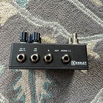 Keeley Halo Andy Timmons Signature Dual Echo 2022 - Present - | Reverb