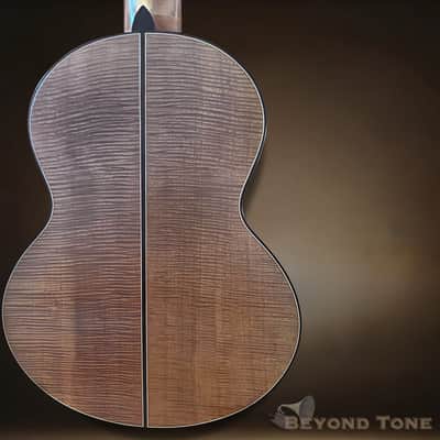 Lowden S50J Jazz Nylon Crossover — Fiddleback | Reverb Australia