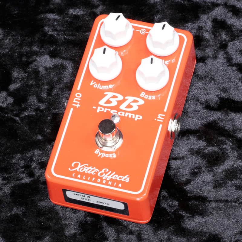 Xotic Bbpv1.5 [Bbp 39579] (01/06) | Reverb