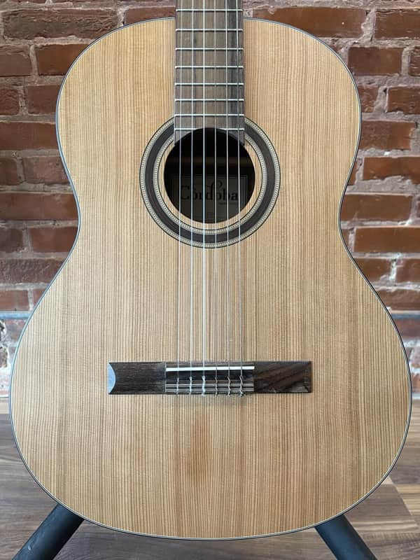 Cordoba C3M Left Handed Conversion with Gig Bag | Reverb