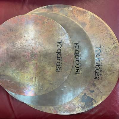 Istanbul Agop Clap Stack 11/13/15" Cymbal Trio 2026 - NEW | Reverb