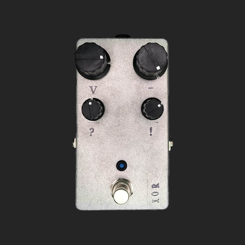 Emerald Ox - XOR | Reverb