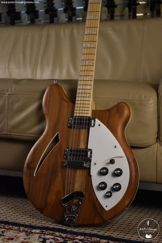 Rickenbacker 360/12 String 2013 Walnut | Reverb Canada