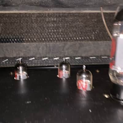Ampeg VT-60 Tri-Ax Series Tube Guitar Amplifier 60 Watts tube | Reverb