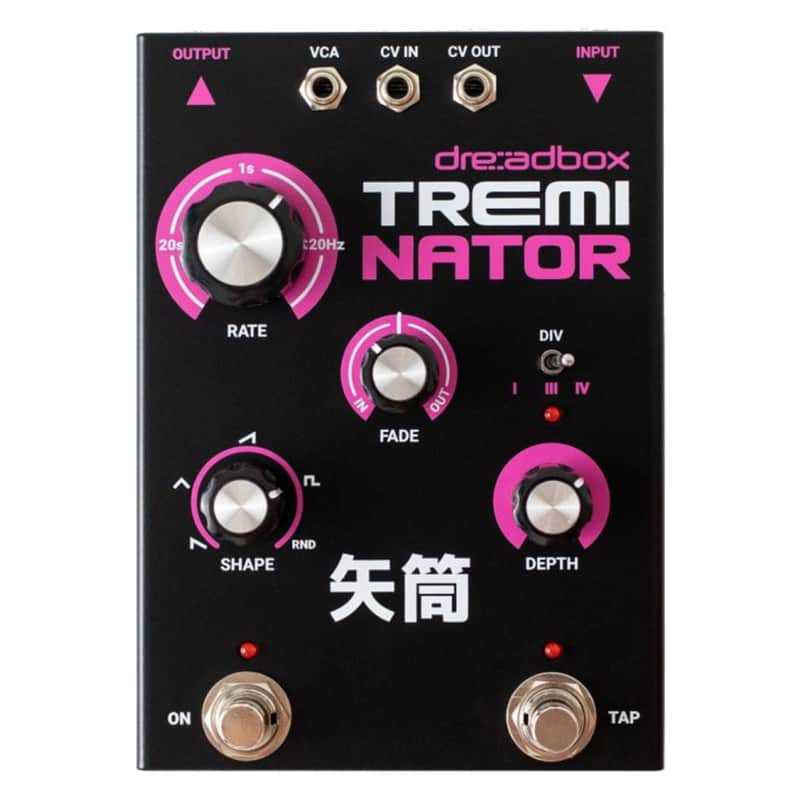 Dreadbox Treminator | Reverb