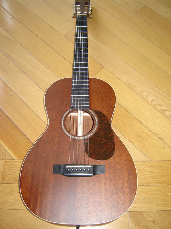 Martin 0-15 Custom Shop 12 Fret Acoustic Guitar | Reverb