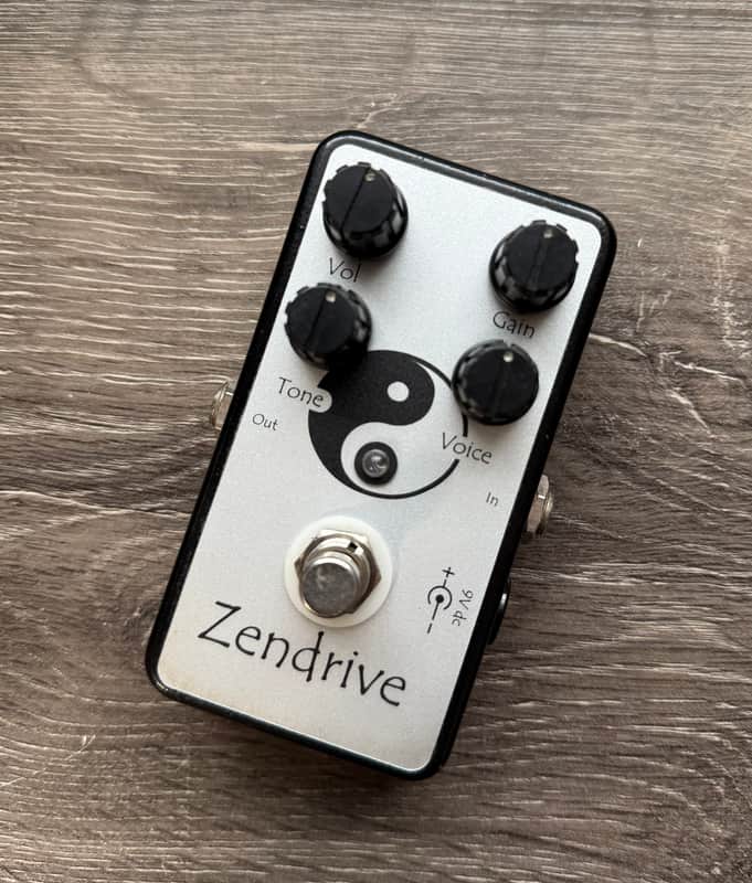 Hermida Audio Zendrive 2008 | Reverb
