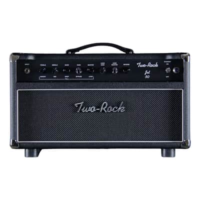 Two Rock Jet 50 2-Channel 50-Watt Guitar Amp Head | Reverb España