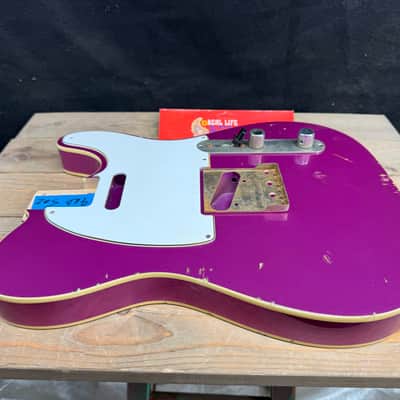 Real Life Relics Tele® Telecaster® Body Double | Reverb Australia