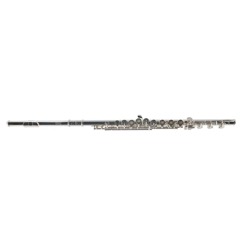 William S. Haynes Q2 'James Galway' Professional Flute SN | Reverb