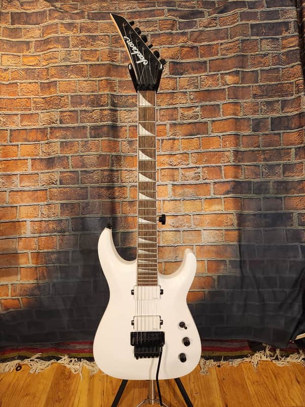 Jackson X Series DK3XR HSS Dinky-Fishman Pick UPS | Reverb