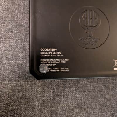 ANIMAL FACTORY AMPLIFICATION Godeater+ Free Shipping! | Reverb