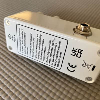 Electro-Harmonix Pico Canyon delay - w/box, manual & power | Reverb