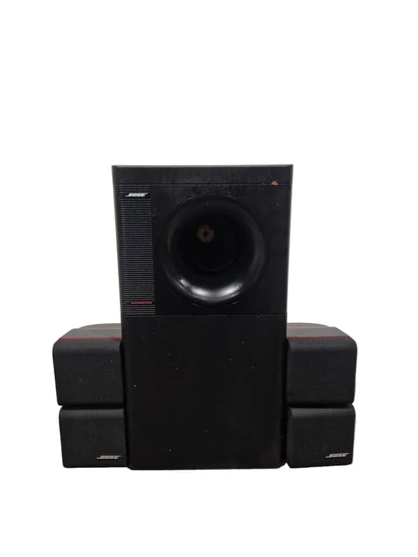 Bose Acoustimass Series II - Subwoofer System - Excellent w/ | Reverb