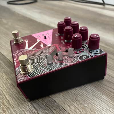 Old Blood Noise Endeavors-Sunlight Stereo - Maroon | Reverb