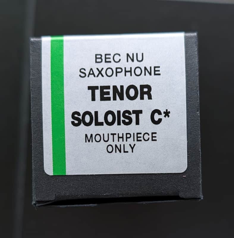New In Box Selmer C* C-Star Soloist Tenor Saxophone | Reverb