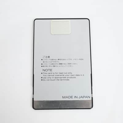 Roland PN-D50-00 Memory card | Reverb The Netherlands