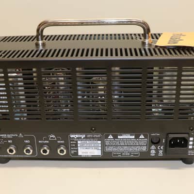 2022 Orange Dark Terror Amp Amplifier Head 7/15 Watts RMS | Reverb