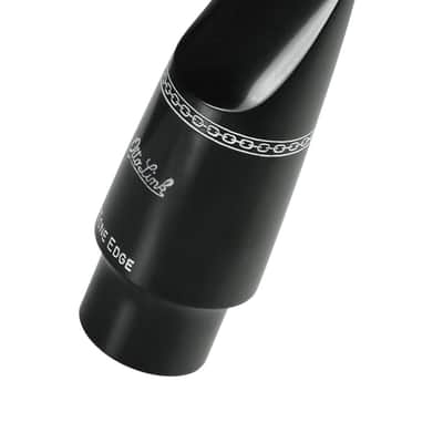 Otto Link OLR-402-6S Tone Edge Rubber Alto Sax Mouthpiece | Reverb