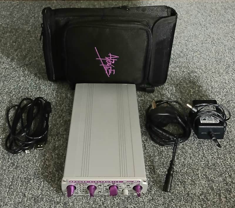 Apogee Mini-me 2003 | Reverb