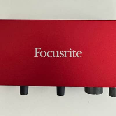 Focusrite Scarlett 2i2 3rd Gen USB Audio Interface 2019 - | Reverb