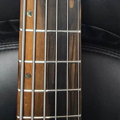 Kiesel Zeus Headless Multi-Scale 6 string bass Emerald Green | Reverb