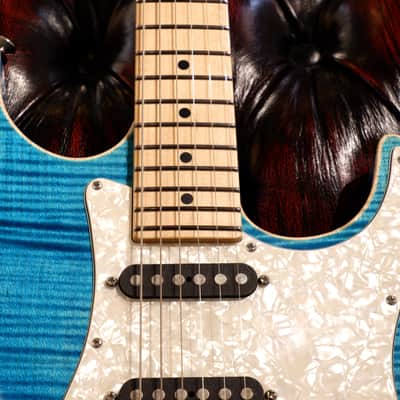 TOM ANDERSON Drop Top Classic ~Bora Bora Blue~ 2023 [3.19㎏] | Reverb
