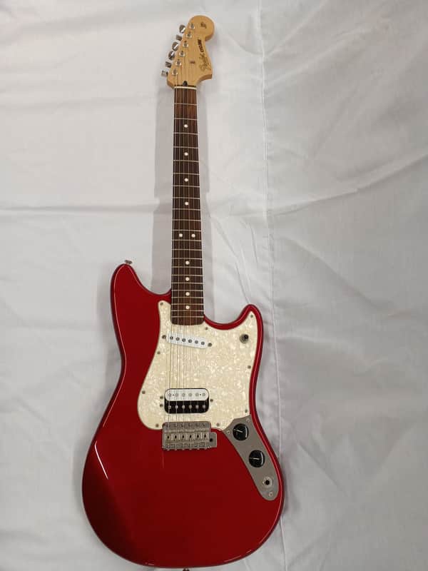 Fender Mexico Electric Guitar Cyclone Vintage Style Used | Reverb UK