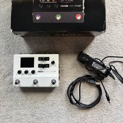 Line 6 HX Stomp Multi-Effects Guitar Pedal | Reverb
