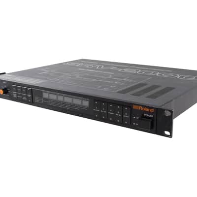 Roland SRV-2000 MIDI Digital Reverb | Reverb