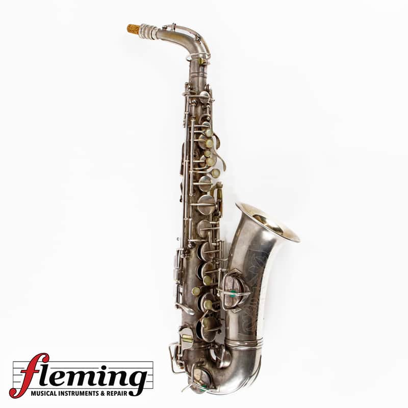 Conn New Wonder II "Chu Berry" Alto Saxophone | Reverb