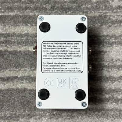 Electro-Harmonix Nano Pog - Matthews Effects MIDI Mod | Reverb