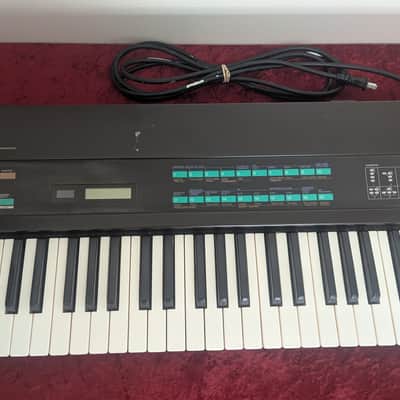 Yamaha DX9 Programmable Algorithm Synthesizer Synth 1983 - | Reverb