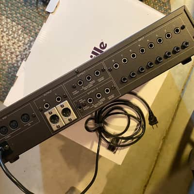 KAWAI MX-8R RACK MOUNTABLE KEYBOARD MIXER | Reverb